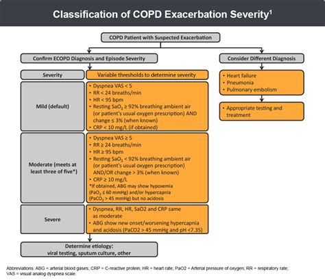 Individualized Care Strategies Copd Clinician