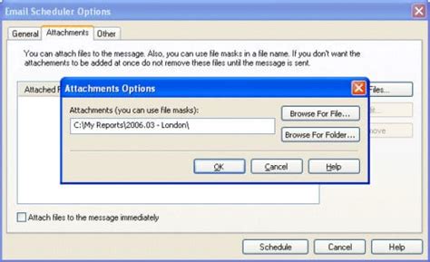 Email Scheduler For Microsoft Outlook And