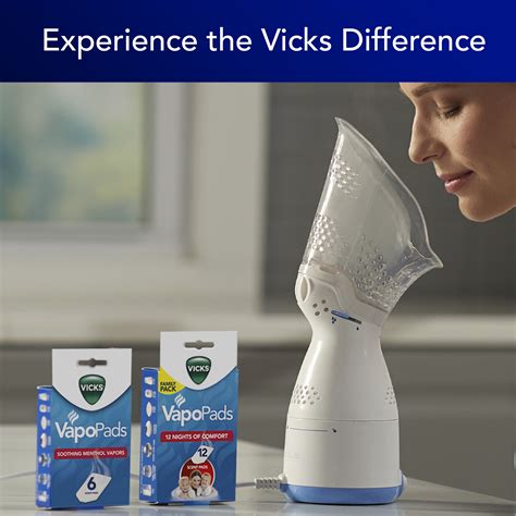 Vicks Inhaler Manual 05 Ml Vicks Inhaler Used For Clogged Nose Light
