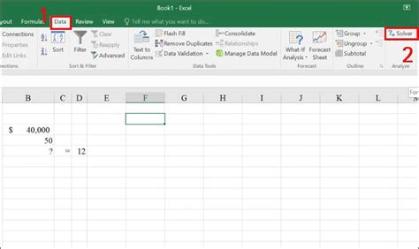 Hướng dẫn sử dụng Solver trong Excel và ví dụ cụ thể 2025