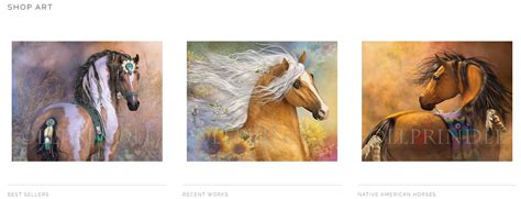 Laurie Prindle Works 版权画 Sellerdefense