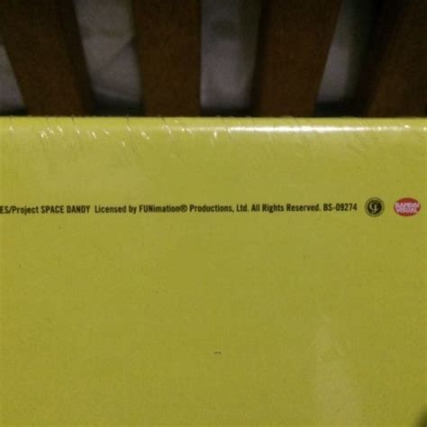 Space Dandy Aloha Oe Crew Limited Edition Dvd Set Hobbies And Toys Music And Media Vinyls On