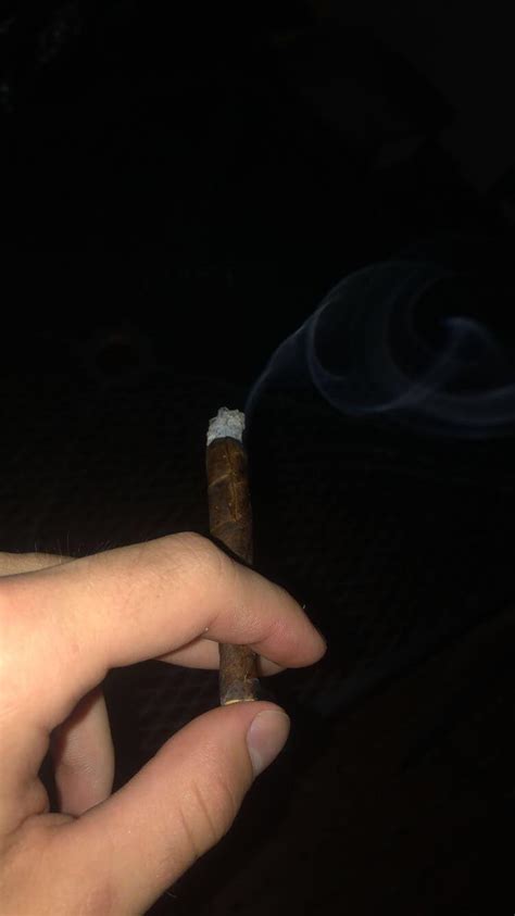 A Lit Blunt