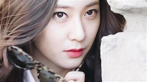 郑秀晶 堆糖，美图壁纸兴趣社区