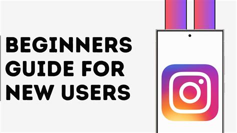 How To Use Instagram Beginners Guide Youtube