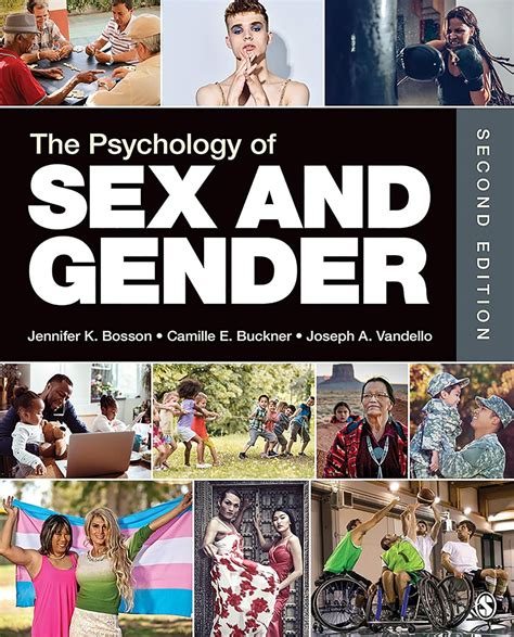 The Psychology Of Sex And Gender 2nd Edition Dollayoby