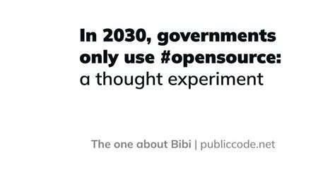 Opensource Publiccode Foundation For Public Code