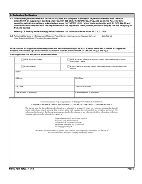 Nda Amendment Template