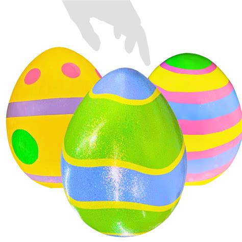 Large Easter Eggs Sgs Big Easter Eggs Decorations And Easter House Decorations Platform