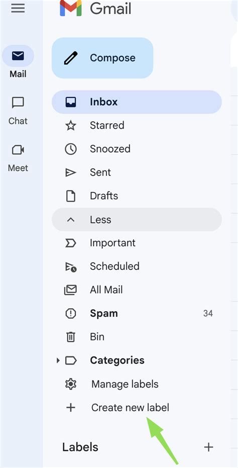 how to create a folder in gmail a step by step guide