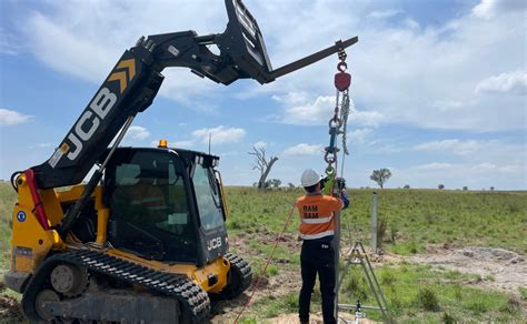 Bam Bam Pile Driving Solar Farm Piling And Drilling Specialist
