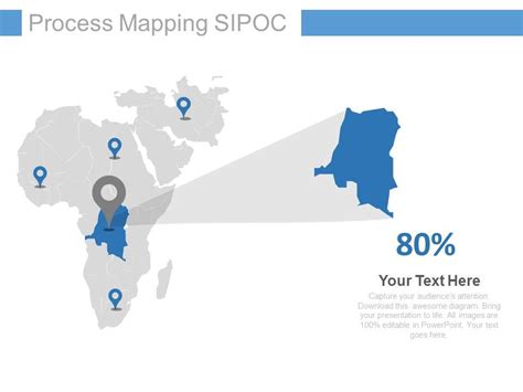 process mapping sipoc ppt slides