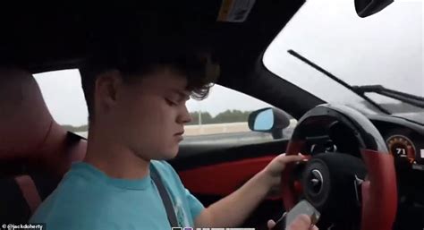 The Rapid Fall Of Worst Man On The Internet Jack Doherty Daily Mail