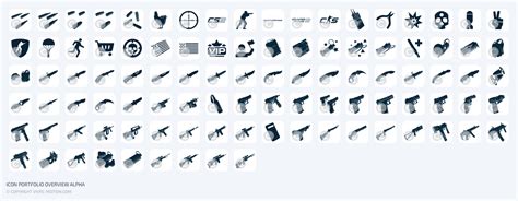 Counter Strike Icon