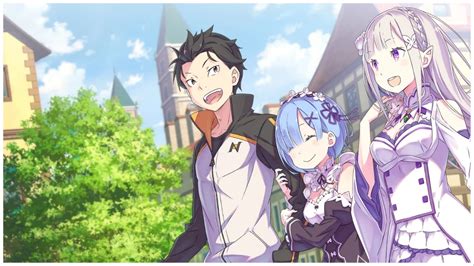 Is Re Zero Season Happening Latest Release Date Updates Plot Twists