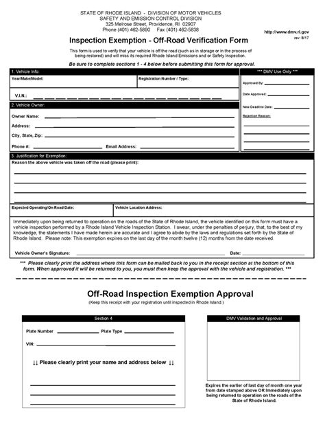 Free Vehicle Identification Number Vin Verification Templates