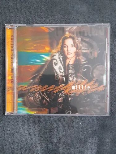 Millie Corretjer Cd Mis Mejores Exitos Importad Usa Impecabl Mercadolibre