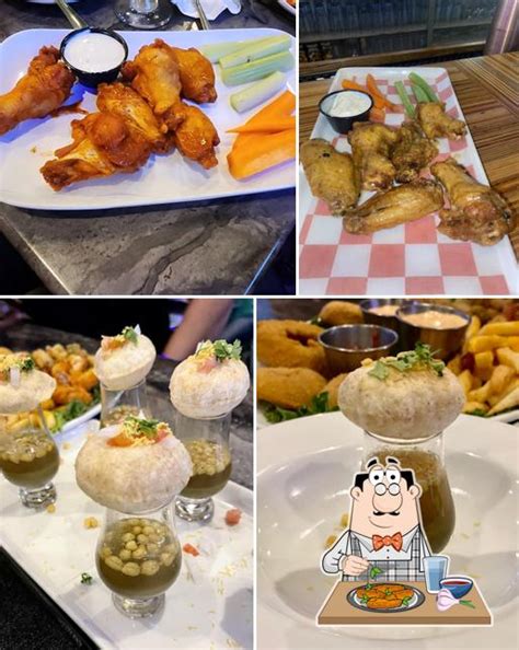 Twisted Bar And Grill The Colony Restaurant Menu Prices And Reviews