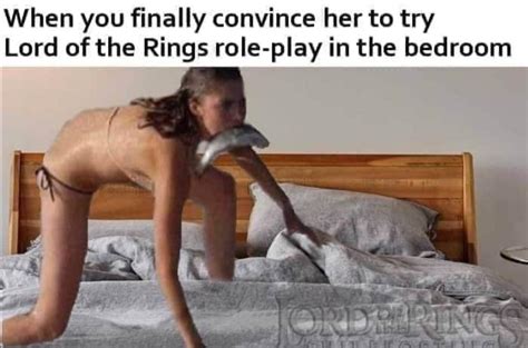 Only Frodo Gets Called Master R Lotrmemes