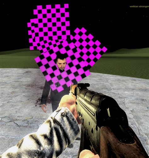 Does Anyone Know How To Get Rid Of And Or Know What Is Causing This When I Shoot NPCs Or