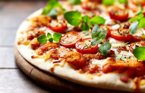 Pizza Vegana De Coliflor Recetas Dani