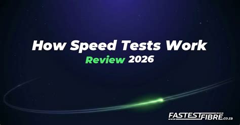 How Does A Speed Test Work Methodology Tcp Streams And Server Selection