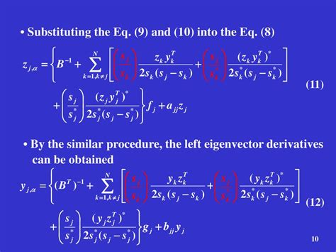 Modified Modal Methods In Asymmetric Systems Ppt Download