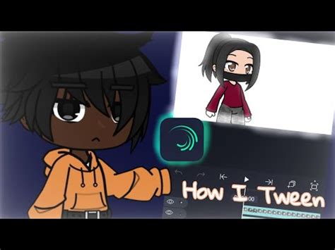 How I Tween In Alight Motion Tutorial OLD YouTube