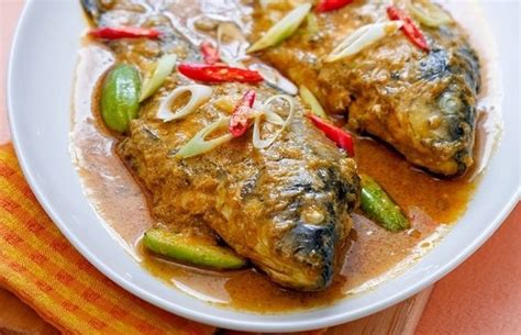 10 Makanan Khas Lampung