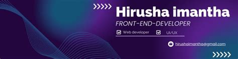 hirusha imantha on linkedin webdevelopment javascript html css codingproject techinnovation…