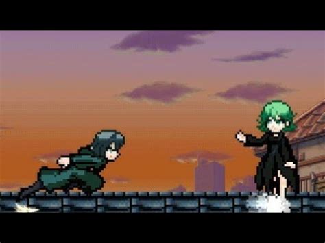 Tatsumaki Vs Fubuki Fight Of The Sisters Youtube