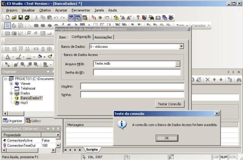 Connecting A Vba Application To An E3 Server Using The E3dataaccess