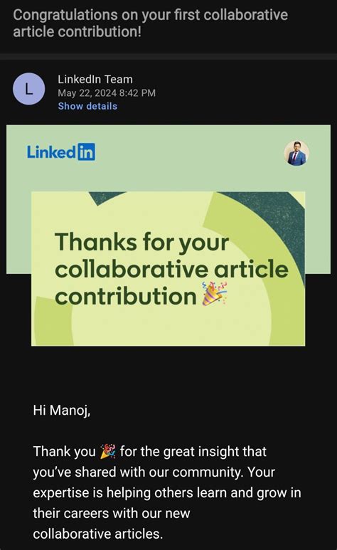 manoj saini on linkedin linkedin management creativity startups