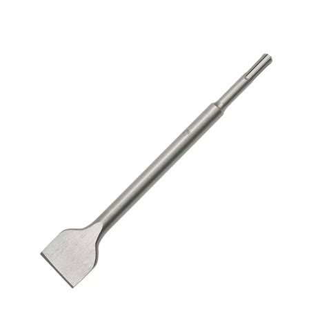 Erbauer Sds Plus Shank Straight Chisel 40mm X 250mm Screwfix
