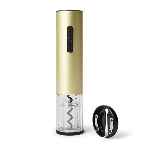 Sur La Table Gold Electric Corkscrew Sur La Table
