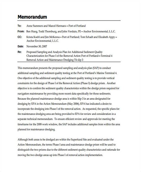 13 Proposal Memo Examples