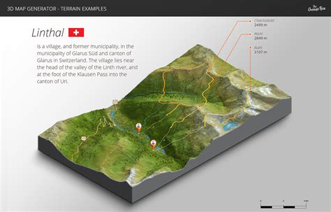 D Map Generator Terrain From Heightmap Add Ons GraphicRiver
