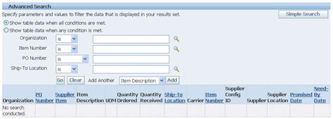 Oracle Isupplier Portal User S Guide