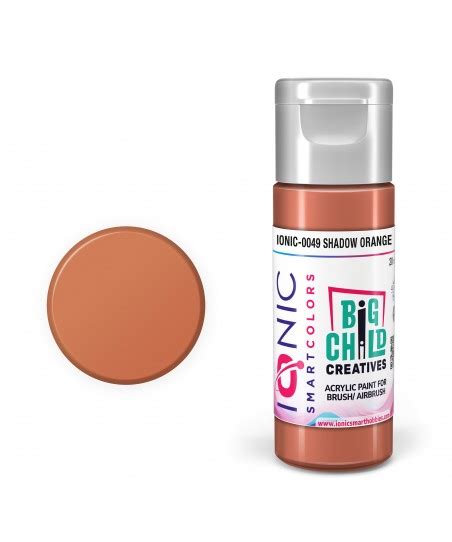 Ionic 0049 Ionic Shadow Orange