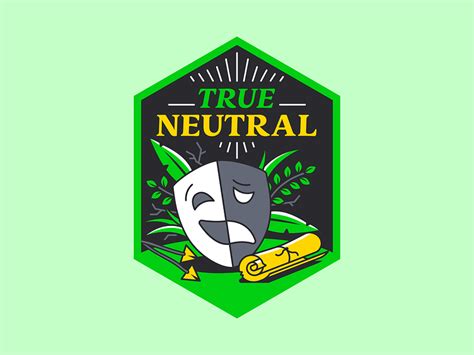 Dandd Alignment Badge Illustrations By Courtney Askew For Heyo On Dribbble