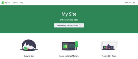 Vscode Docusaurus