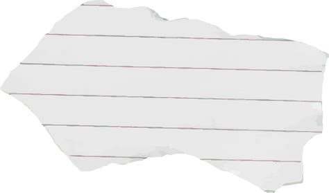 Torn Note Paper Background For Element Design 13442973 Png