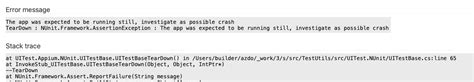 Testing Matrix Tests Need To Be Improved On Android Issue Dotnet Maui GitHub