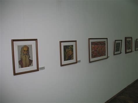 Художествена галерия Никола Петров Видин юни 2011