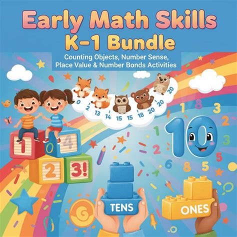 Early Math Worksheet Counting Sorting And Comparing Objects Tpt