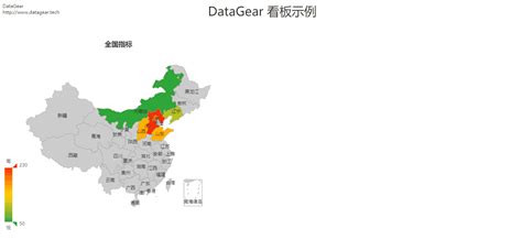 datagear 2 6 0 发布，数据可视化分析平台 码农网