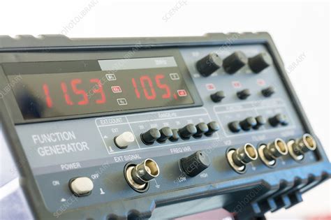 Electronic Test Equipment Stock Image F021 4068 Science Photo Library
