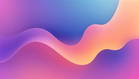 Premium Photo Abstract Shape Blur Gradients Background Image Ai