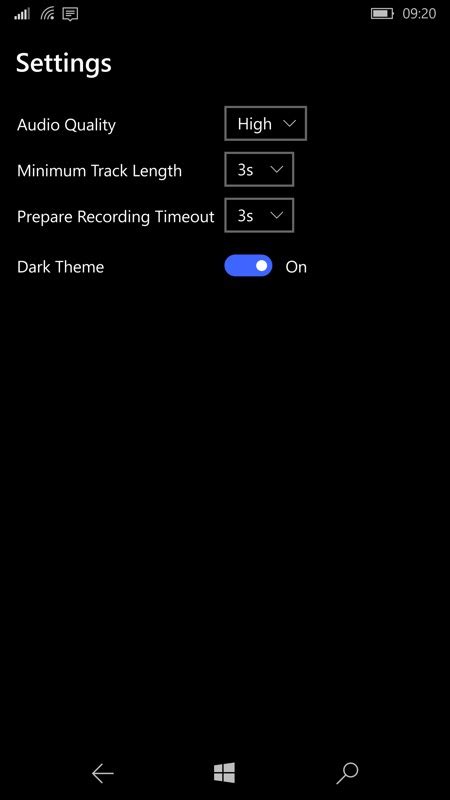 Music Stack UWP Is Getting There The Ideas Studio In Your Pocket