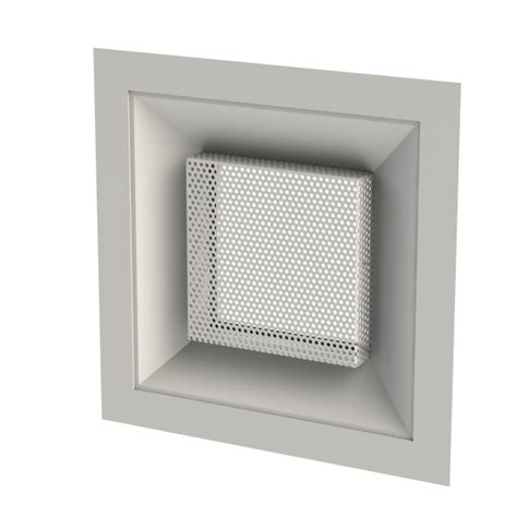 Single Deflection Double Deflection And Fixed Blade Grille Hvc